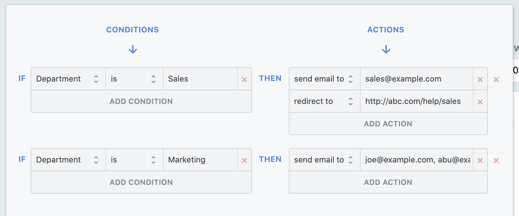 How to Use Conditional Logic in Forms How to Use Conditional Logic in Forms