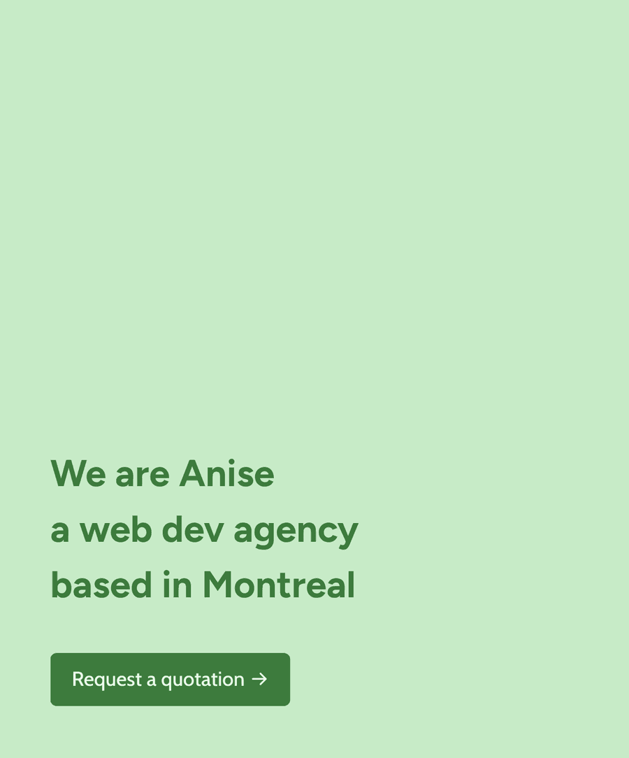 Quotation Request Form Template